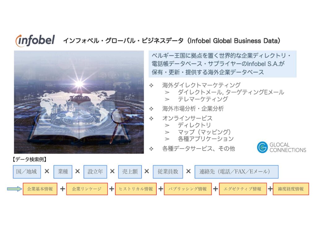 Bigdata Portal_IGBD_Summary – Glocal Connections